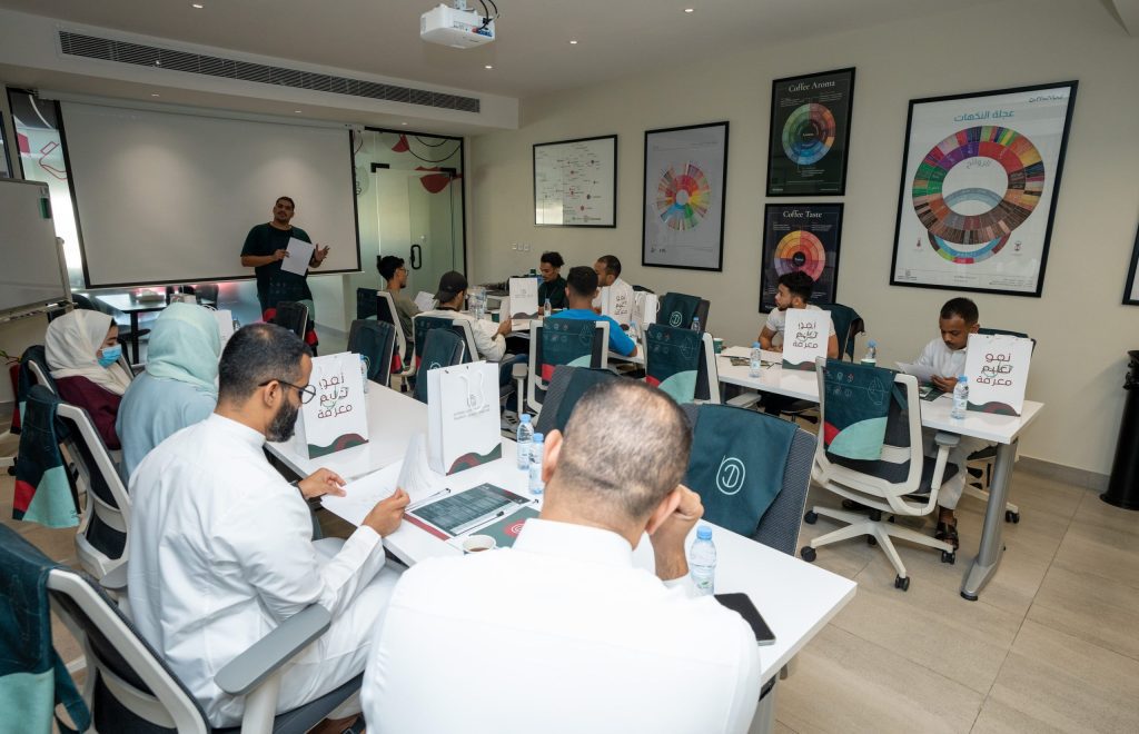 Community Jameel Saudi celebrates the graduation of the first batch of ...