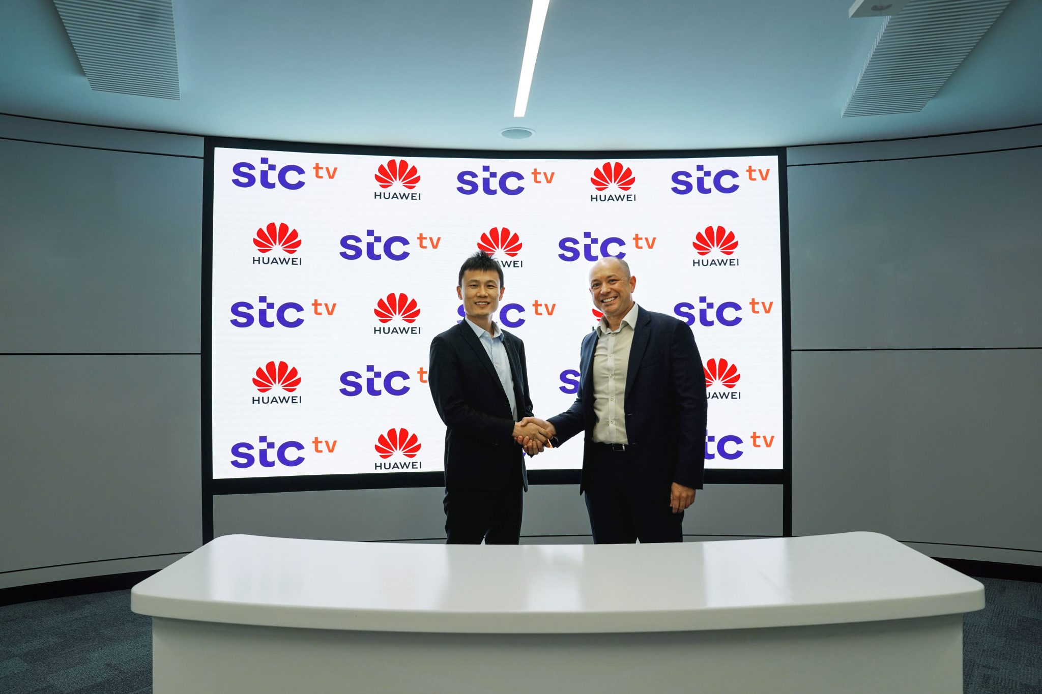 Huawei partners with stc tv to bring next-gen digital entertainment to ...