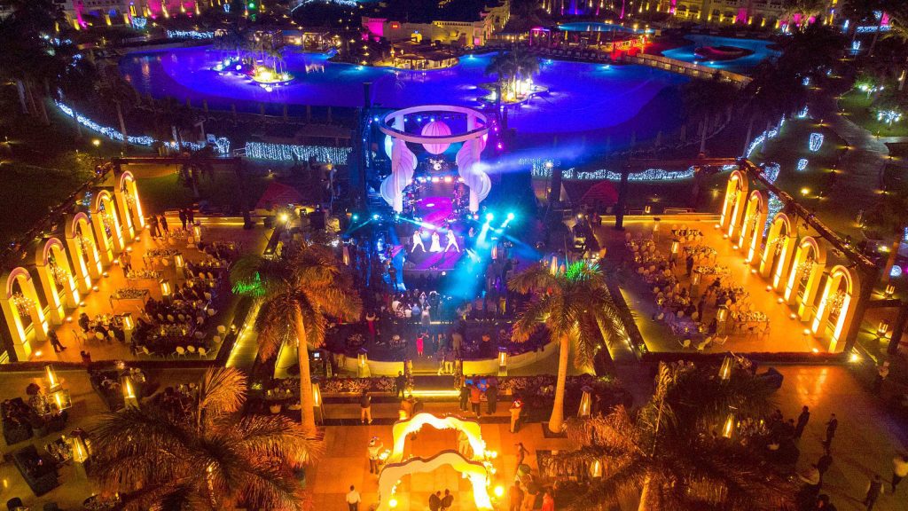 Rixos Hotels Egypt to Host the First-Ever Indian Wedding in Egypt