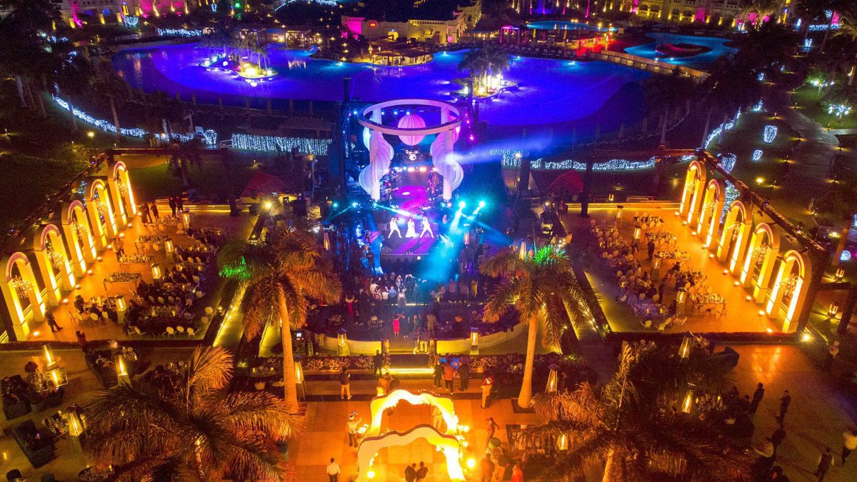 Rixos Hotels Egypt to Host the First-Ever Indian Wedding in Egypt