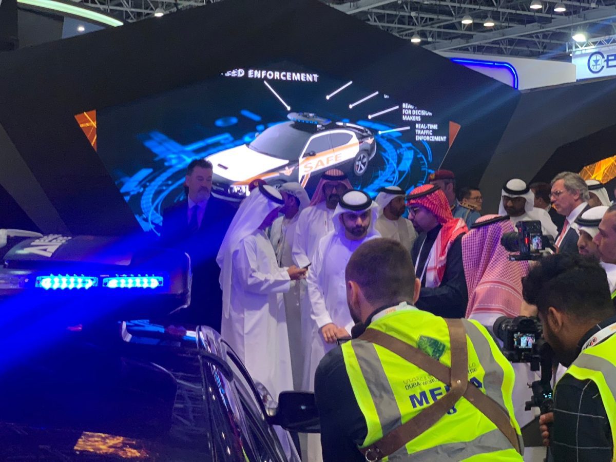 The National Security Services Company "SAFE" is the Saudi strategic ...