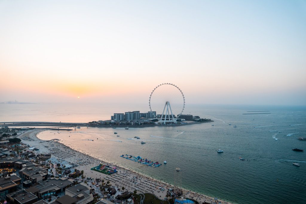 HILTON JBR JANUARY HAPPENINGS