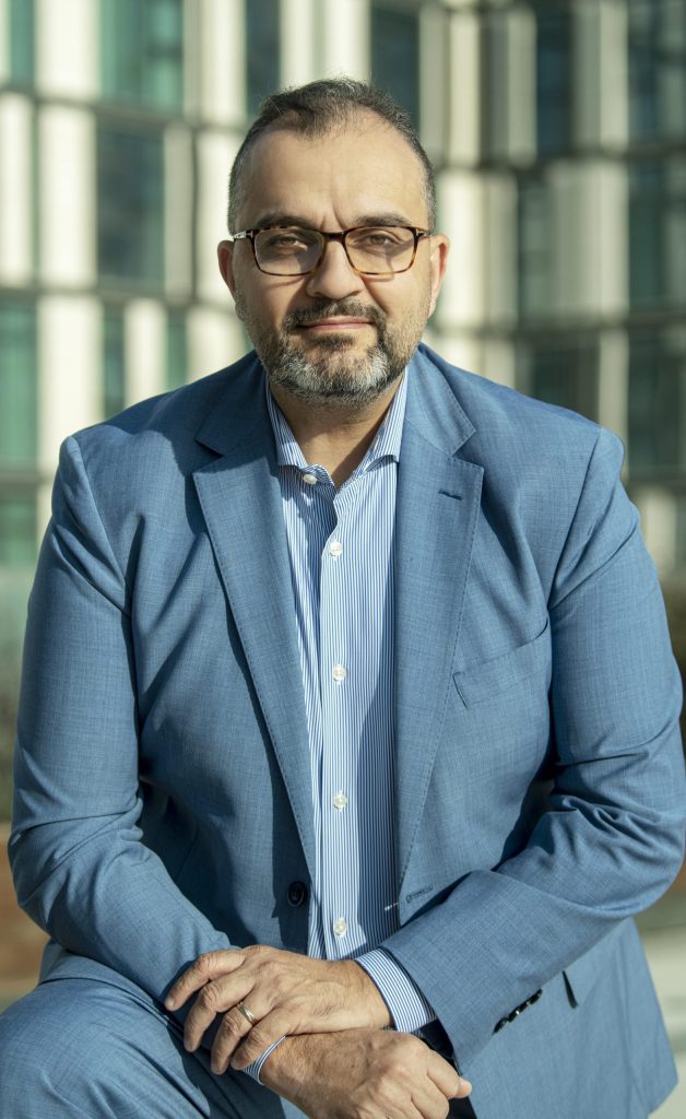 ISHRAQ HOSPITALITY APPOINTS RICHARD HADDAD AS THE NEW CHIEF EXECUTIVE ...