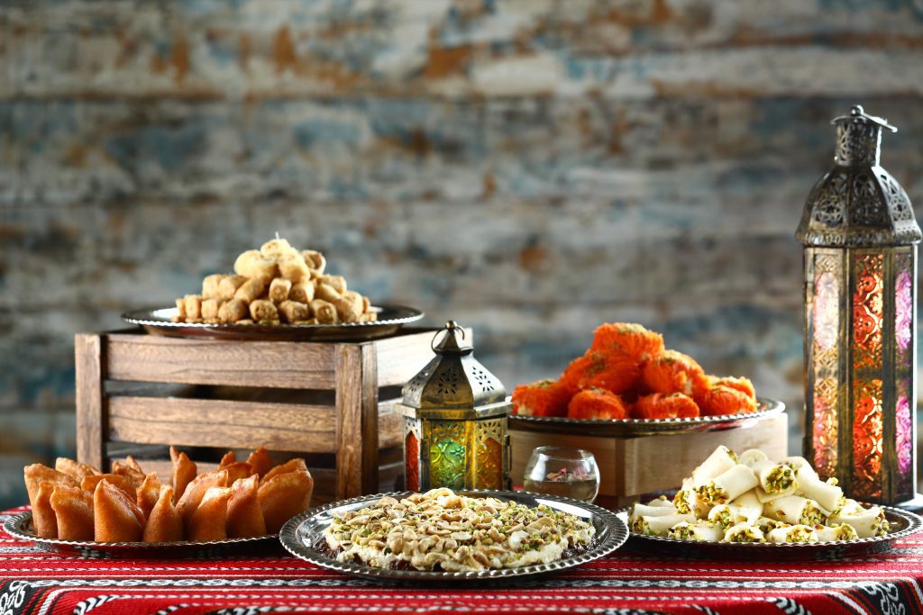 A FLAVOURFUL AND TRADITIONAL RAMADAN FEAST AWAITS AT LO+CALE, CROWNE ...