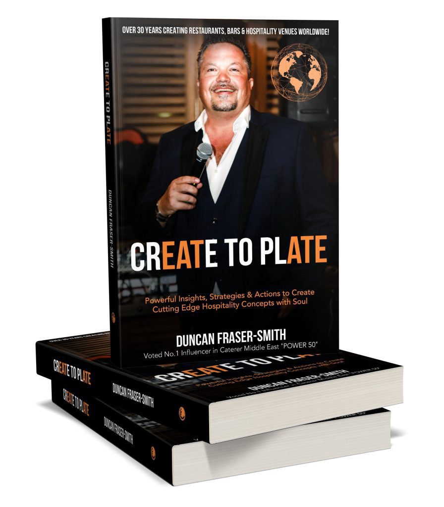CREATE TO PLATE by Duncan Fraser-Smith paves your Roadmap to Success in ...