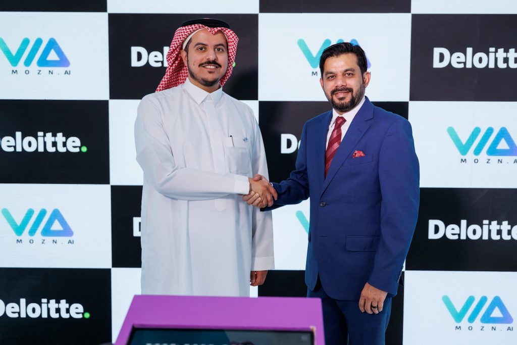 Saudi Arabia’s AI powerhouse, Mozn joins forces with Deloitte to fight ...
