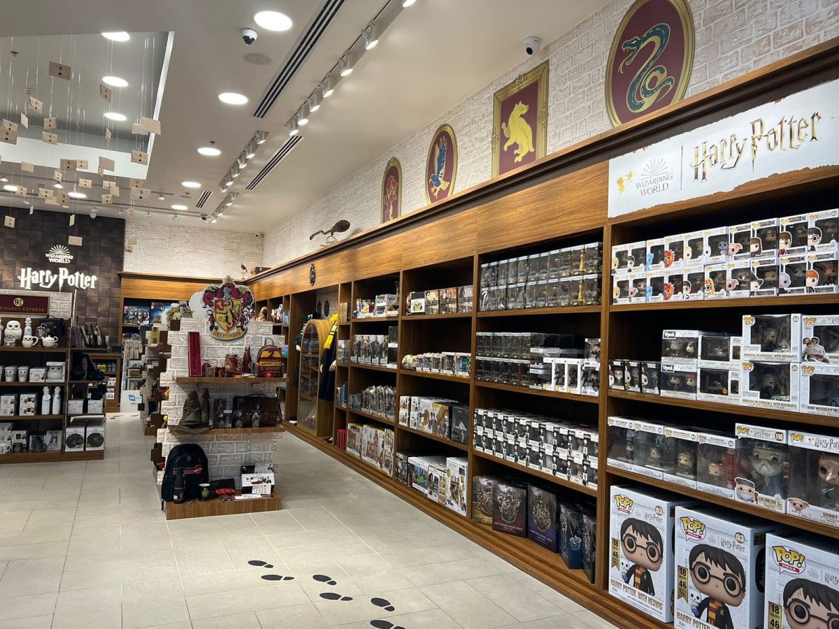 The Wizarding World Shop by Fandom Opens on February 10, 2023 in Mall ...