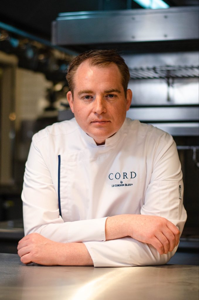 The St. Regis Maldives Vommuli Resort Welcomes Chef Christophe Marleix ...