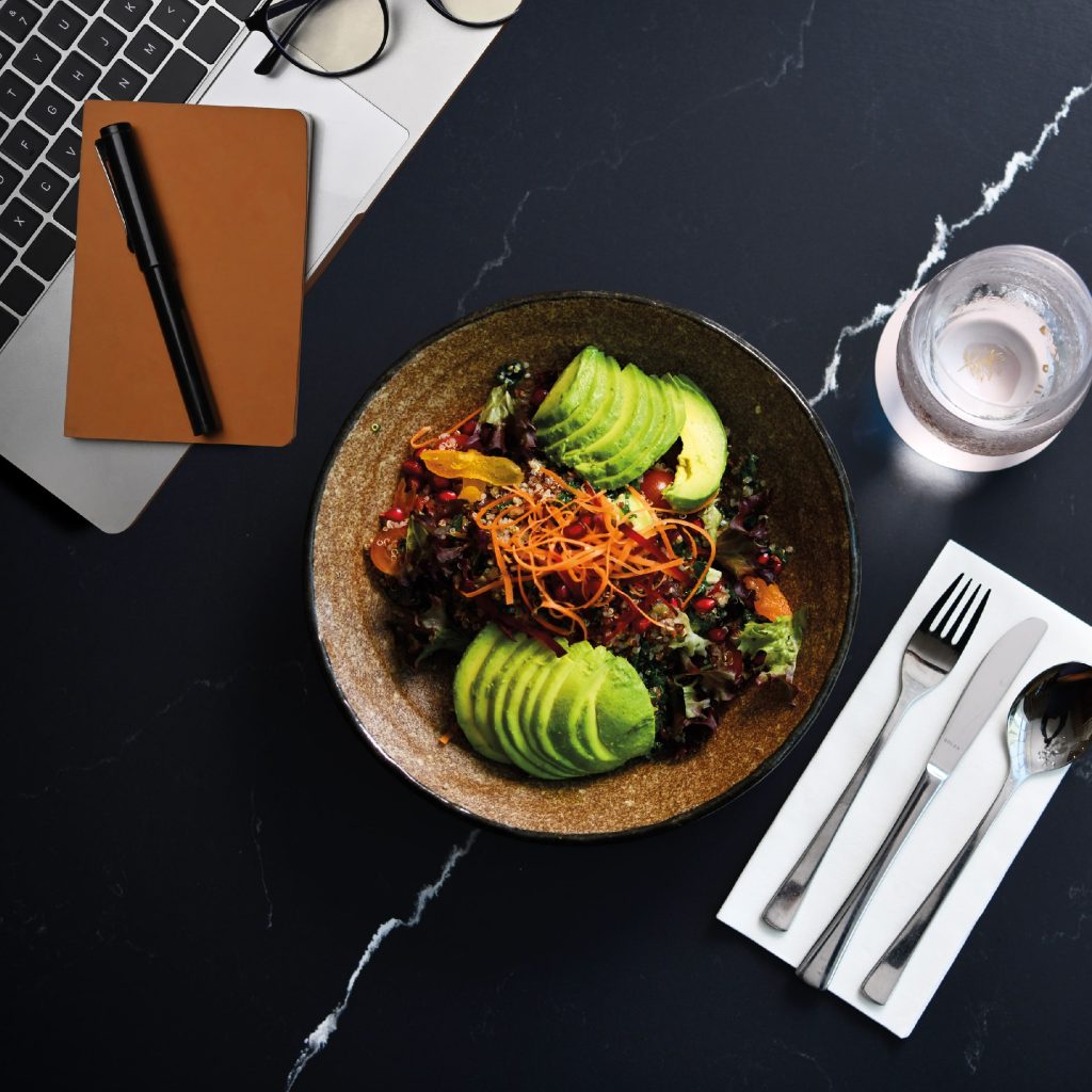 An exquisite business lunch awaits at FORM Hotel