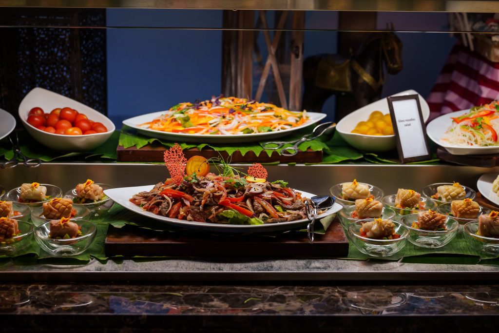 INDULGE IN INCREDIBLE RAMADAN NIGHTS AT HILTON JBR