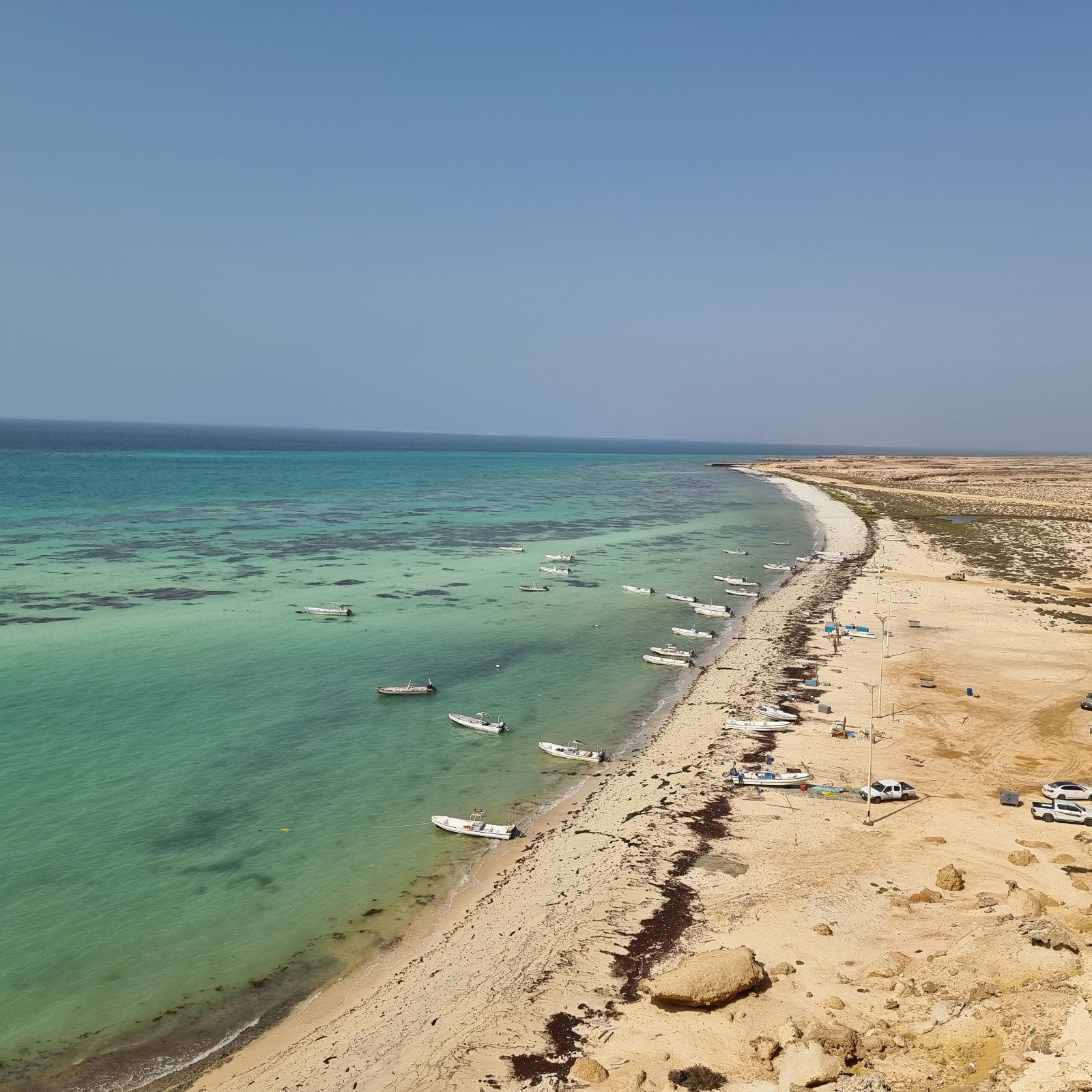 Jazan clean, green, and blessed with natural beauty