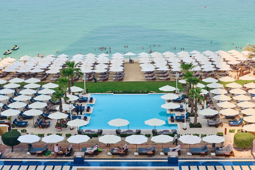 UNWIND IN STYLE THIS EID: AZURE BEACH CLUB'S ULTRA-LUXURY SETTING AWAITS