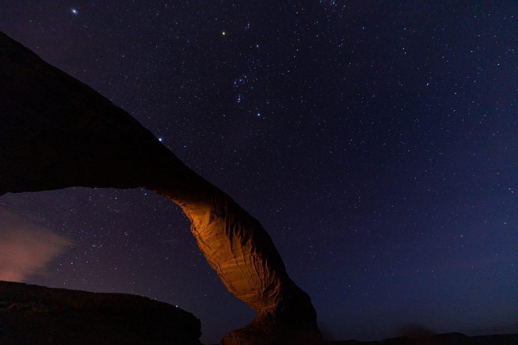 Unveiling Saudi Arabia’s Celestial Beauty: AlUla’s Top Nine Stargazing ...
