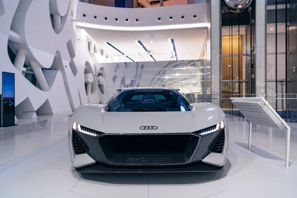 Audi’s AI:RACE, the high-performance Race Car of Tomorrow, has arrived ...
