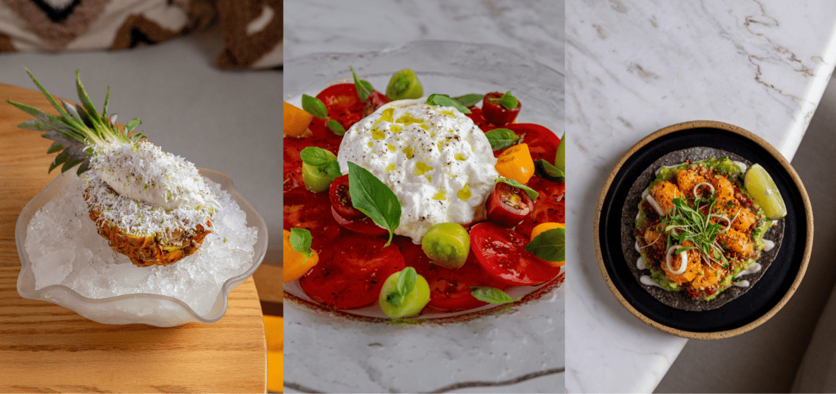 EVA BEACH HOUSE LAUNCHES NEW MENU FOR THE ULTIMATE SUMMER DINING ...