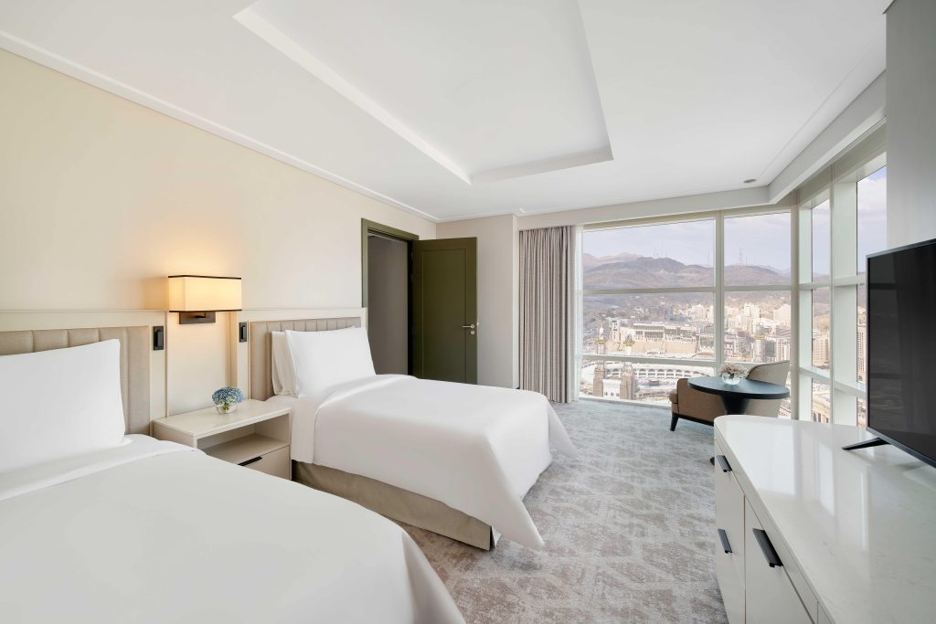 Address Hotels and Resorts Announces the Opening of Address Jabal Omar ...