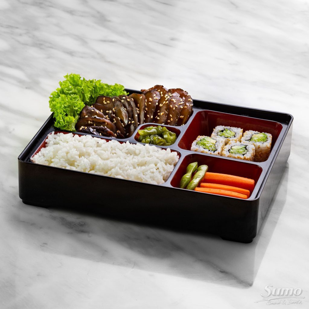 Sumo Sushi & Bento Celebrates World Vegetarian Day with a Special Menu ...