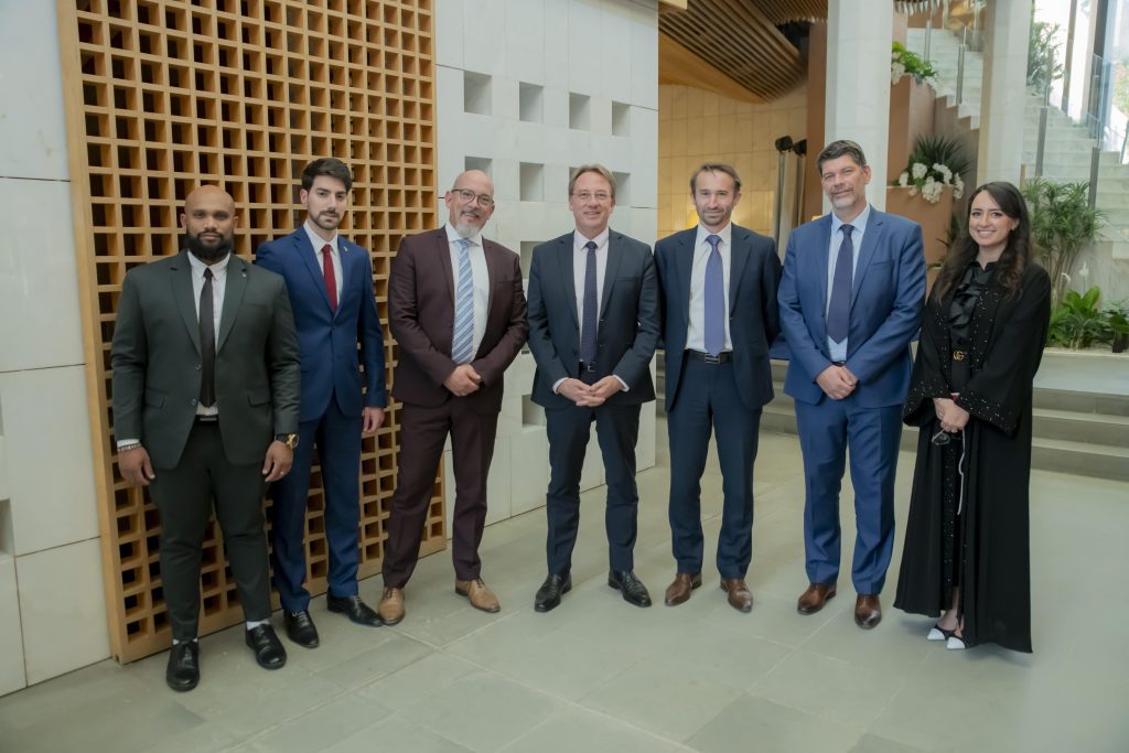 UUDS soars to new heights while delivering innovation to KSA’s aviation ...