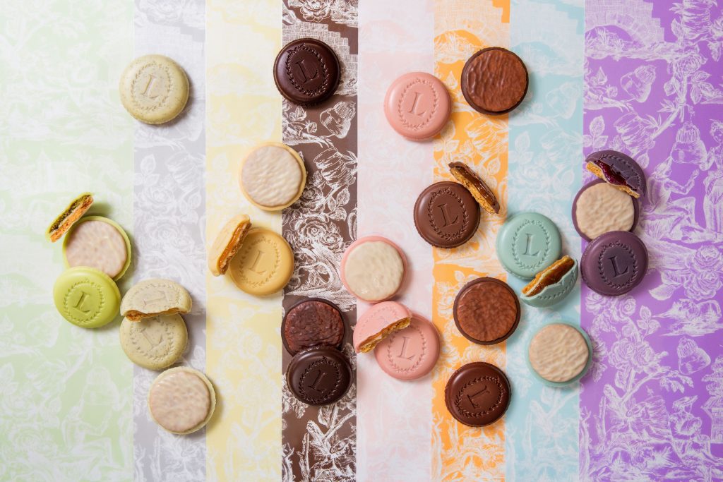 Ladurée Launches Eugénie in Dubai