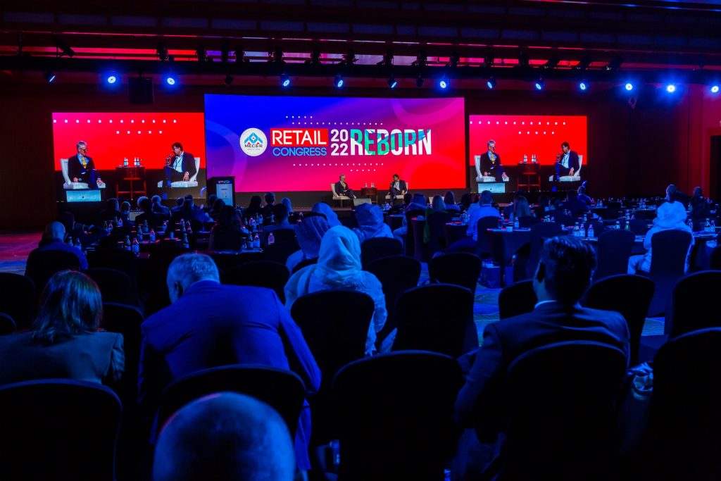 MECS+R Celebrates 29 Years of Retail Excellence at Retail Congress MENA ...