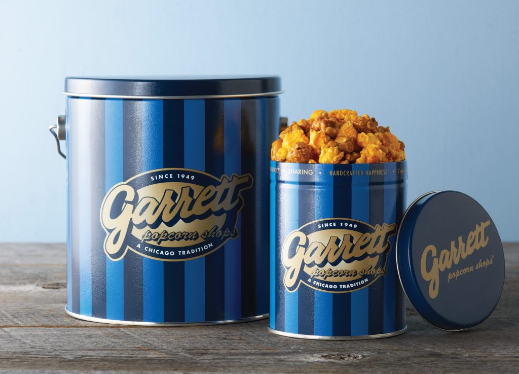 Garrett Popcorn Shops Finally Arrives at Mall of Emirates – giving away ...