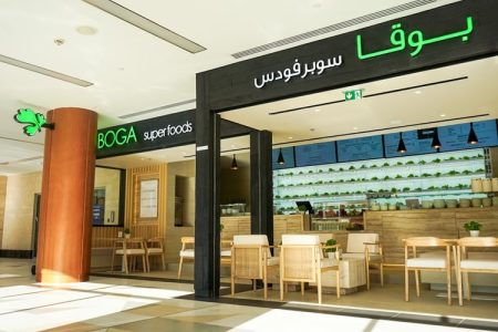 BOGA Superfoods Opens Second Location in Business Bay