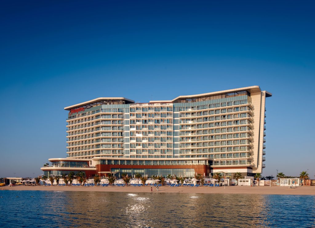 Discover the Magic of Marjan Island: Five Reasons to Stay at Hampton by ...