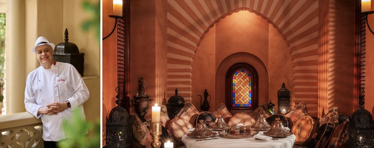 Renowned Chef Moha to Take Diners on a Culinary Journey at One&Only ...