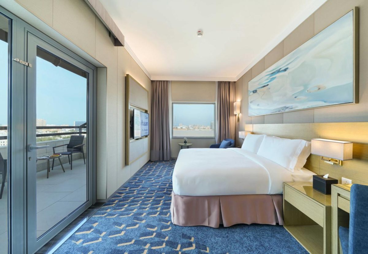 Rotana announces the soft opening of Dar Rayhaan by Rotana in Al Khobar ...