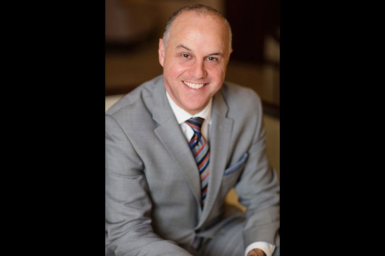 Rolf Lippuner Joins Raffles and Fairmont as VP of Operations