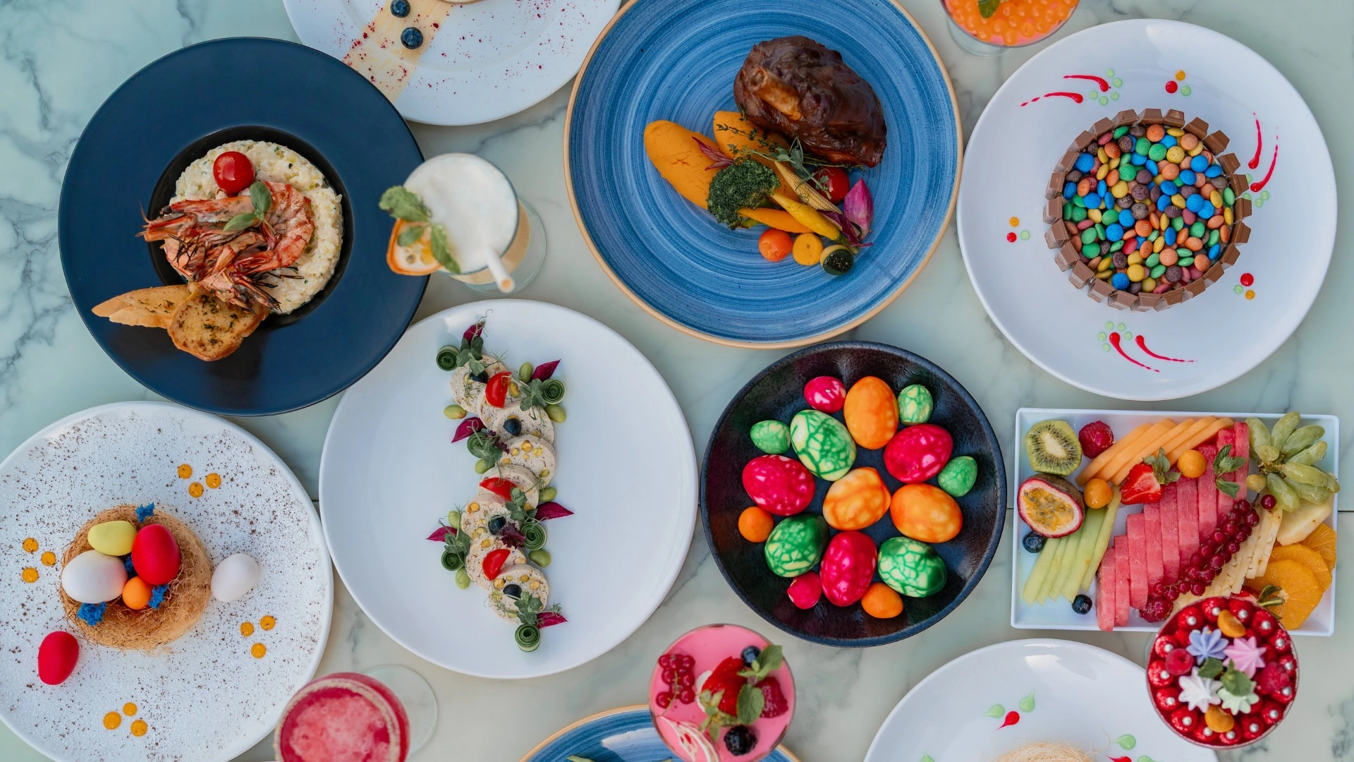 Easter Feast at Royal Central Hotel & C Central Resort