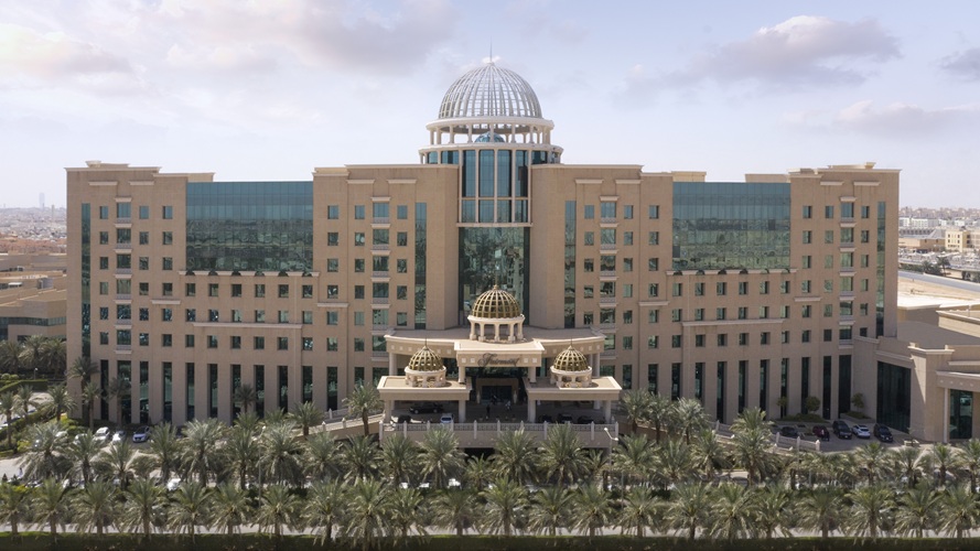 Crafting Heritage: Celebrate Saudi Artistry at Fairmont Hotel Riyadh