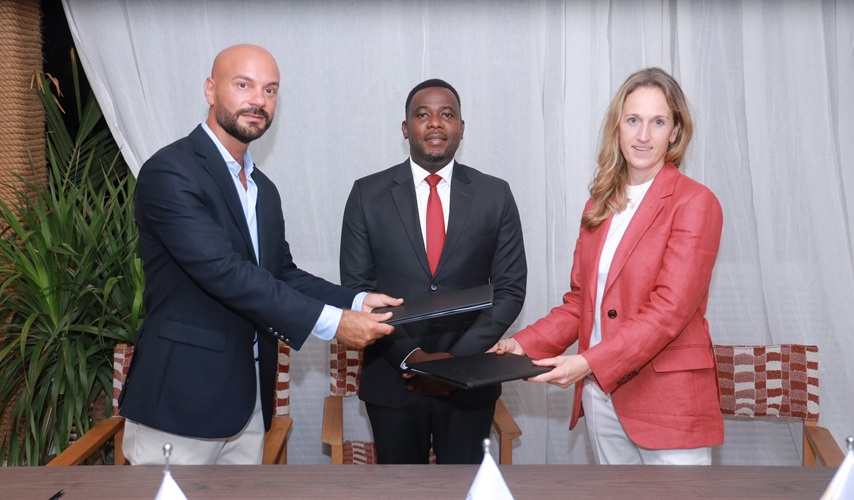 Kerten and Azure Launch Landmark All-Villa Resort in Zanzibar
