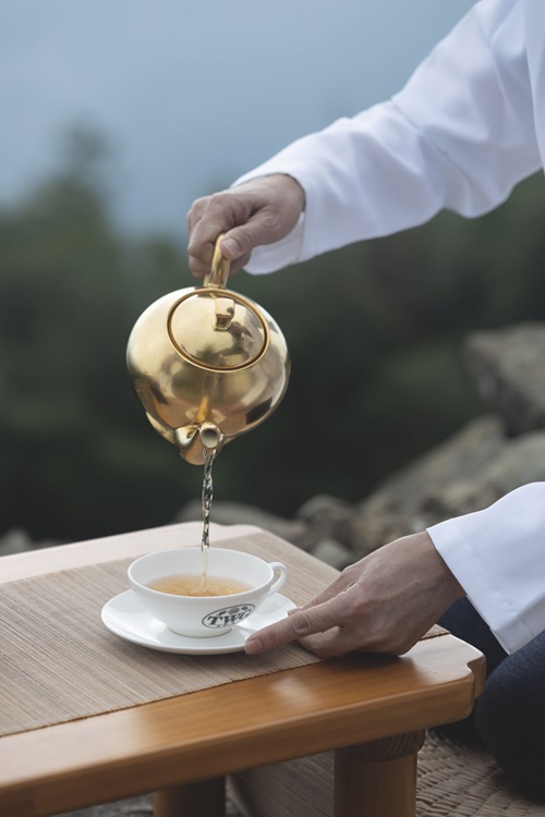 TWG Tea Premieres Short Film on Iconic Taiwanese Teas