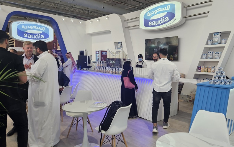 SADAFCO Participation in Saudi Food Show 2025 in Riyadh