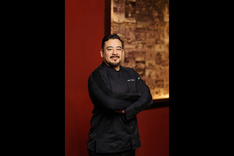 Chef Walter Melo Named Head Chef of Rodeo Drive, Ibn Battuta Gate - Eat ...