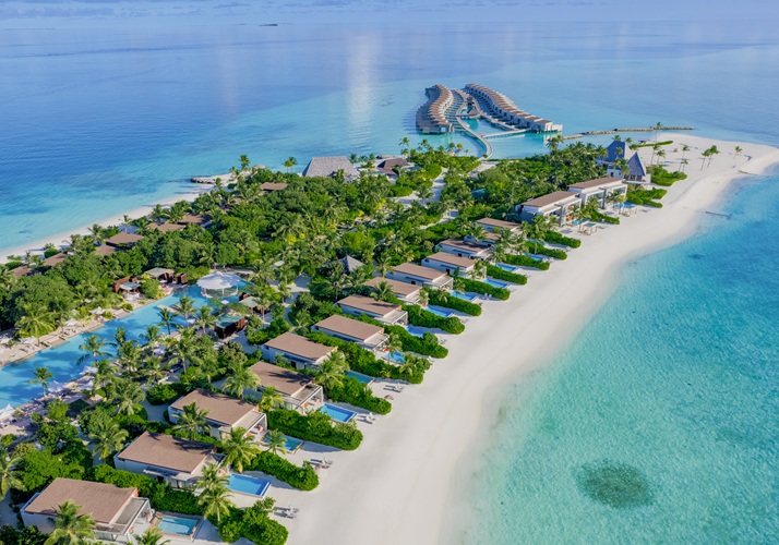 Kuda Villingili Maldives Unveils ‘Through the Decades’