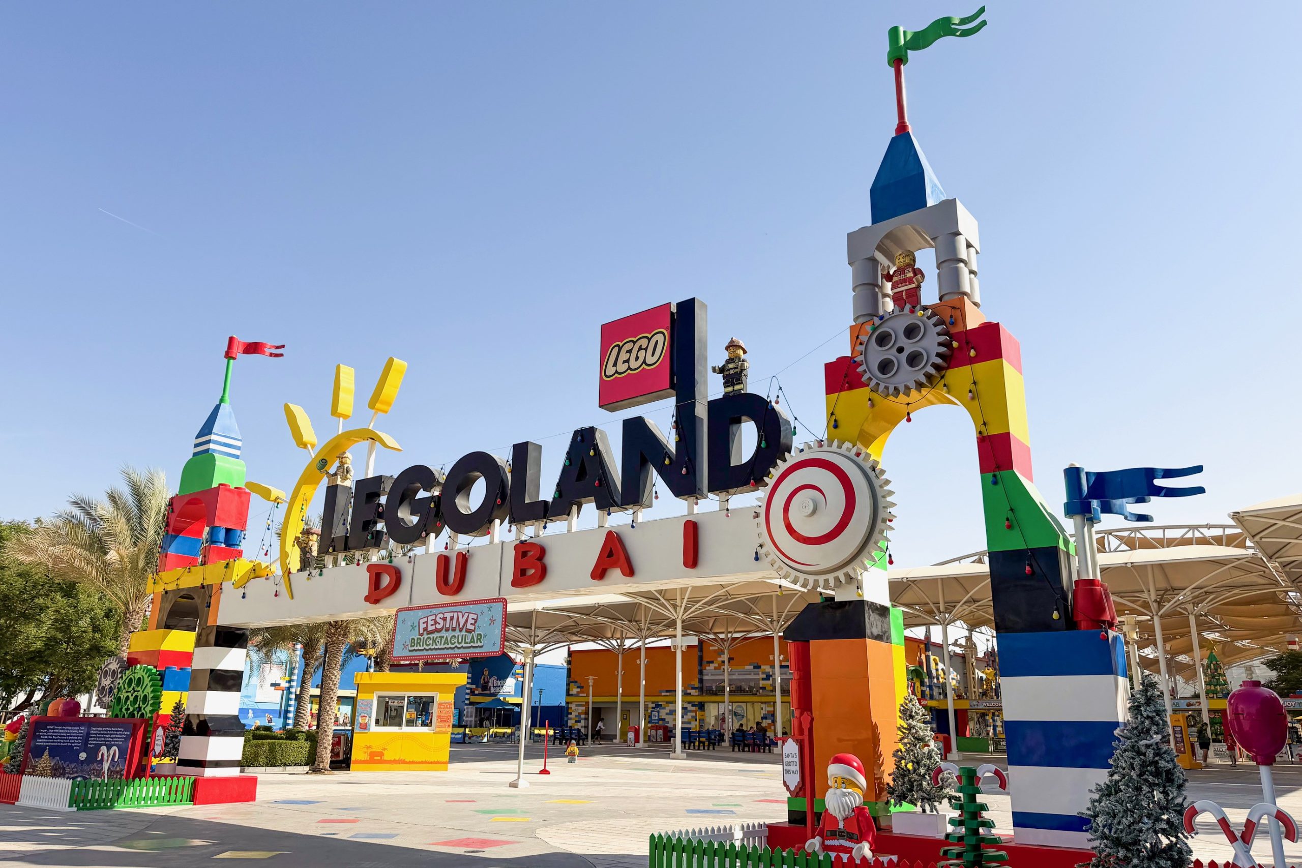LEGOLAND® Dubai Celebrates Festive Season with LEGO® Elf Adventure and ...