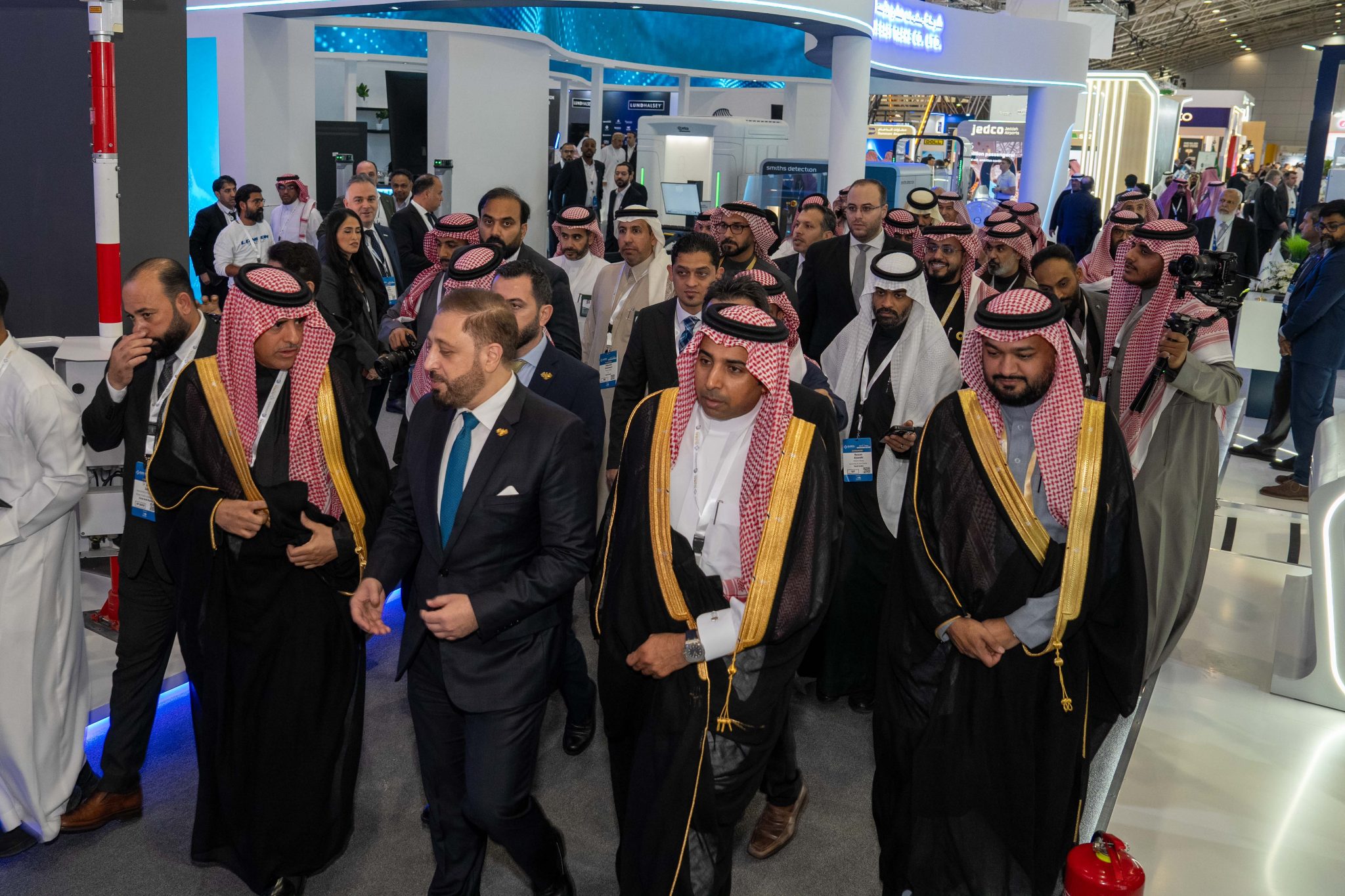 MATARAT CEO Opens Attractions-Rich 4th Global Airports Forum in Riyadh